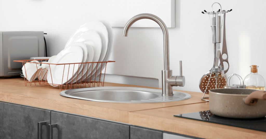 Setting Up a Temporary Kitchen During a Remodel - Kitchen Cabinets New ...