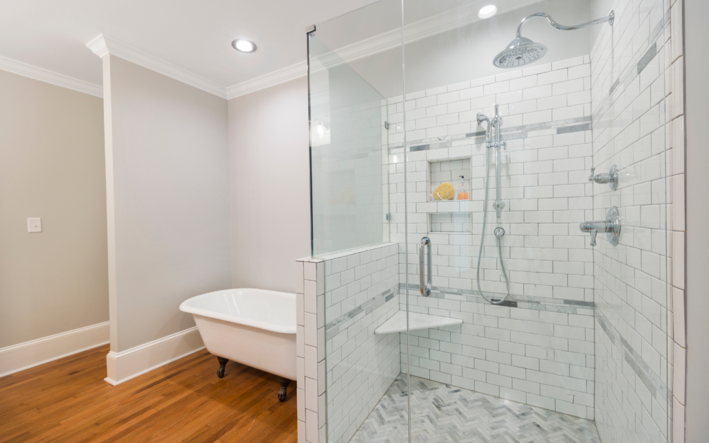 The Pros and Cons of Different Types of Walk-In Shower Doors