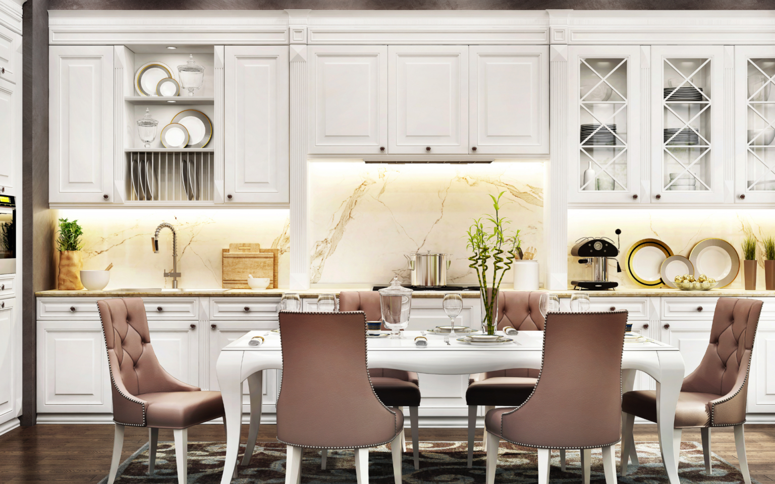 Popular Kitchen Cabinet Styles: Elevate Your Kitchen Design