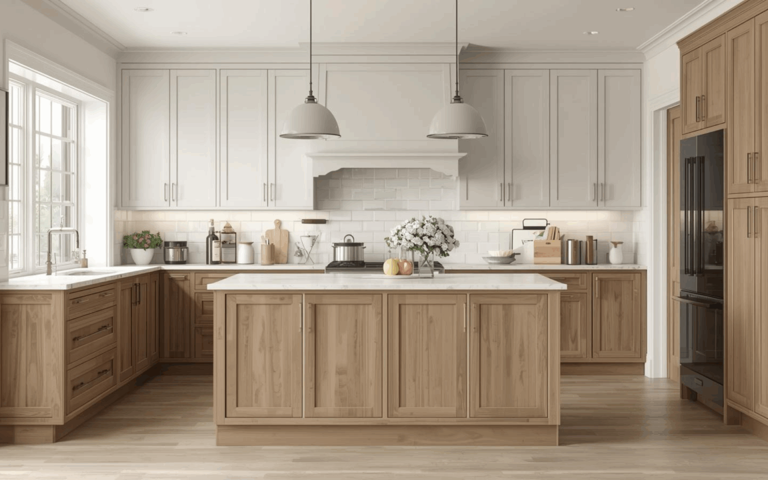 12 Timeless Kitchen Cabinet Ideas That Never Go Out of Style